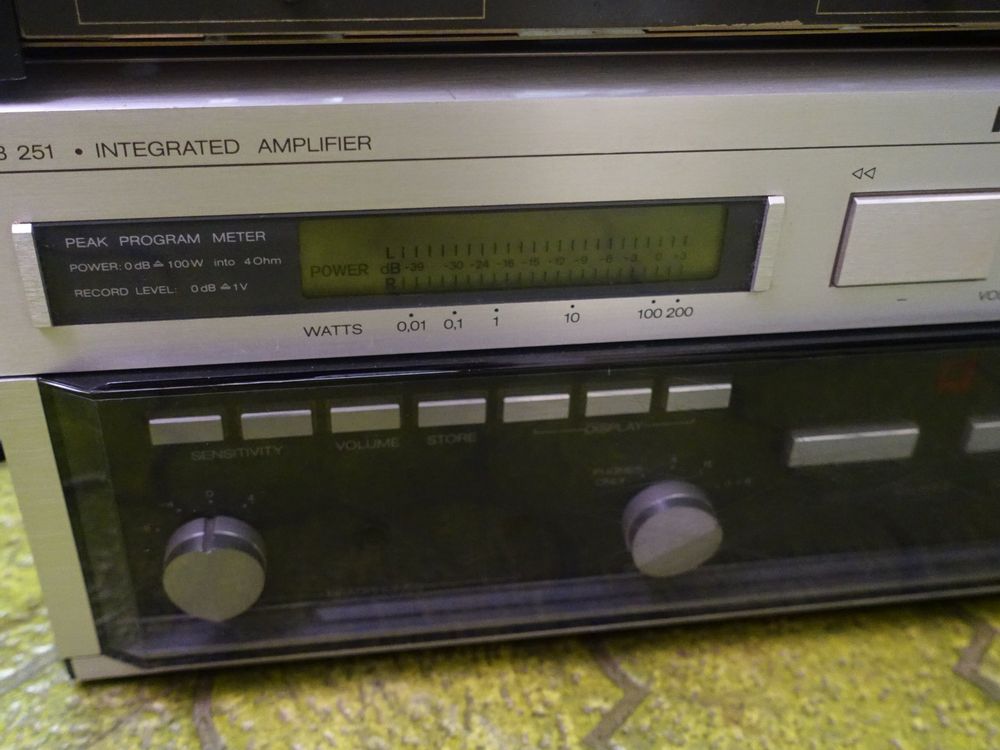 Revox B251 Verstärker (Gebraucht) in Widen für CHF 155 – mit Lieferung ...