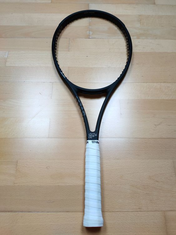 Wilson Pro Staff 97 RF Autograph Version 11 (Gebraucht) in Belp für CHF ...