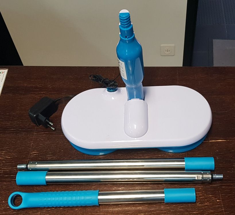 Hurricane Floating Mop (Neu (gemäss Beschreibung)) in figino für CHF 15 ...