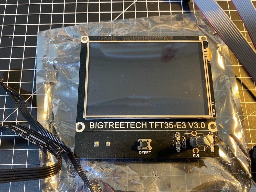 BIGTREETECH TFT35 E3 V3.0 Touch Screen (Gebraucht) in Basel für CHF 30 ...