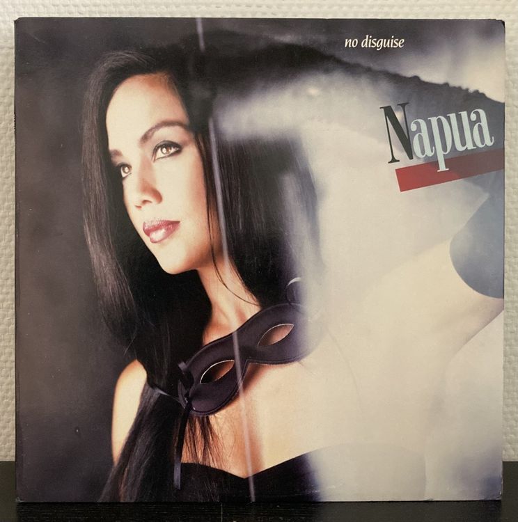 Napua - No Disguise LP °1988° NM/MINT | Kaufen auf Ricardo