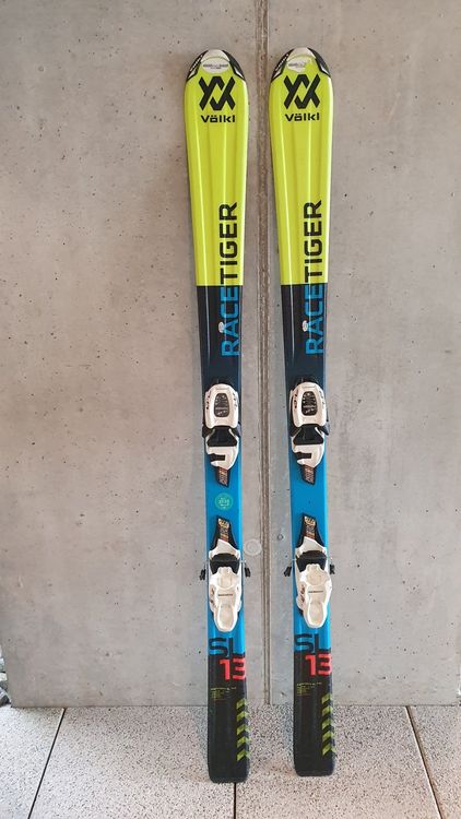 Ski Völkl Racetiger SL 140cm (Gebraucht) in Jonen für CHF 60 – nur ...