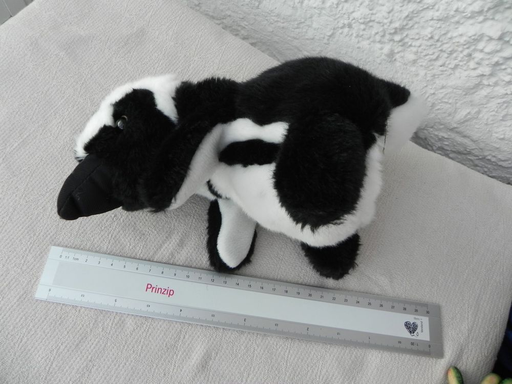 Handpuppe Pinguin | Kaufen auf Ricardo