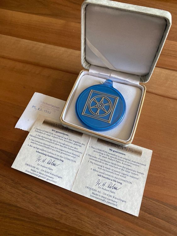 G57 - COSMOTON nach Dr. med Hubert Palm (Gebraucht) in Zürich für CHF ...