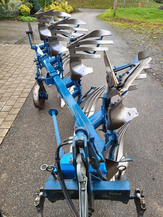 4 - Schar Pflug Rabe (Gebraucht) in Abtwil AG für CHF 3990 – nur ...