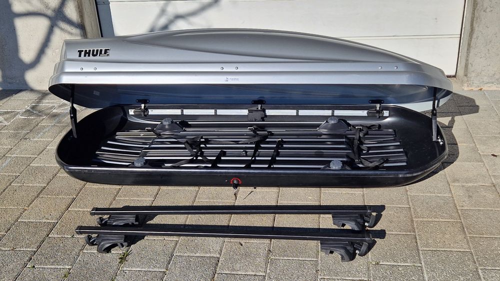 Dachbox Thule Atlantis 780 | Kaufen auf Ricardo