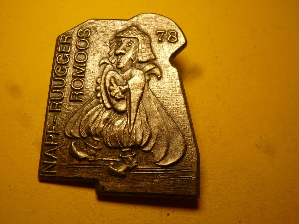 ROMOOS 1978 SILBER (Gebraucht) in Ried (Muotathal) für CHF 1 – mit ...