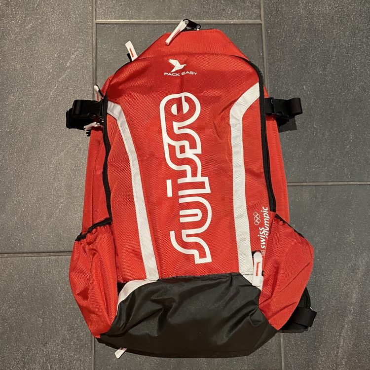 Swiss Olympic Rucksack (Neu (gemäss Beschreibung)) in Uster für CHF 29 ...