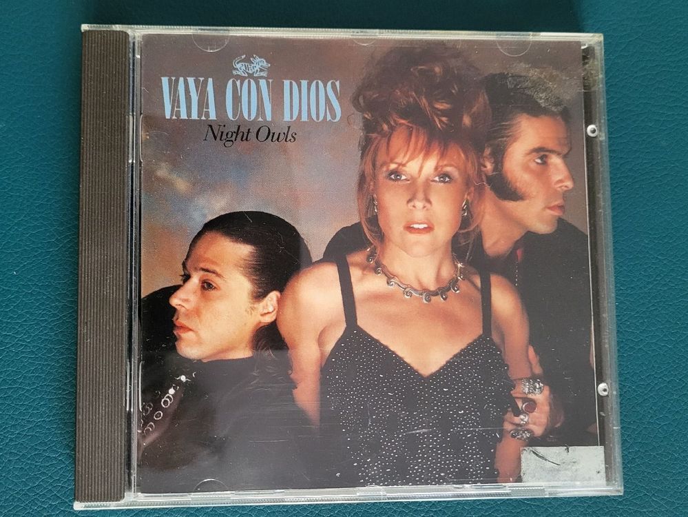 Vaya con Dios - Night Owls CD (Gebraucht) in Gossau SG für CHF 1 – mit ...
