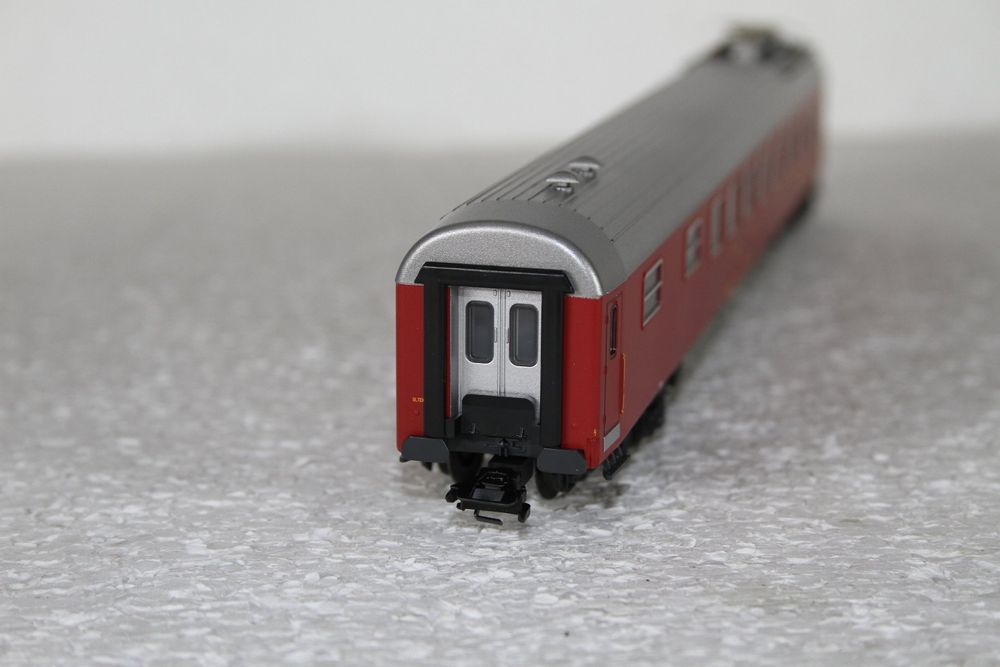 Märklin 43874 SBB WRm Speisewagen (Neu (gemäss Beschreibung)) in Triesen für CHF 61 – mit ...