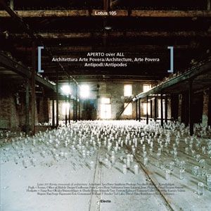 Lotus 105 APERTO over ALL Architettura Arte Povera Antipodi (Gebraucht ...