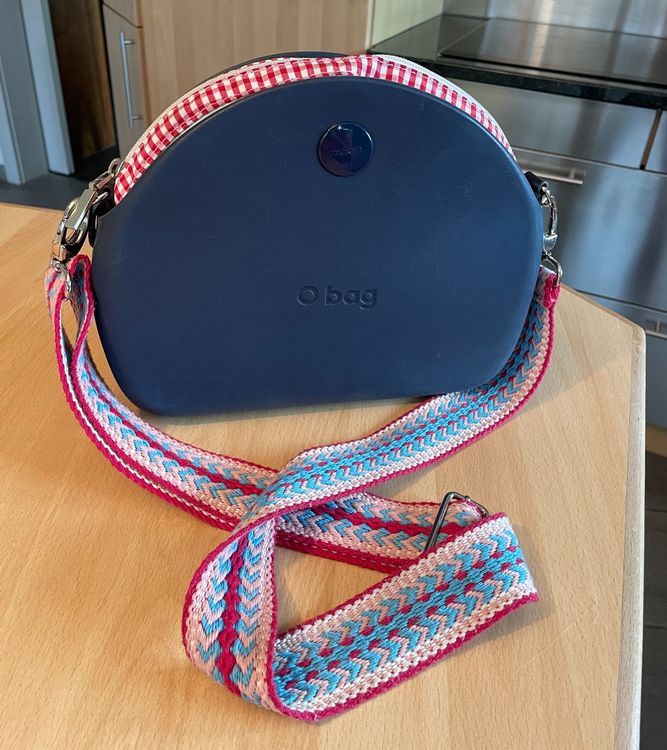 O bag Tasche super herzig - fast wie neu | Kaufen auf Ricardo
