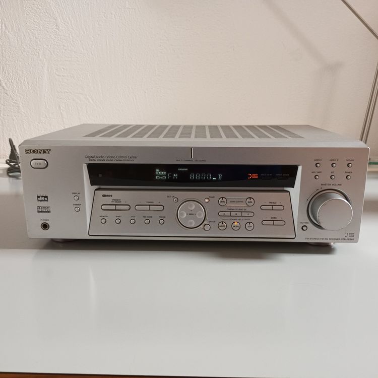 Sony FM Stereo/FM/AM Receiver STR-DE585 (Gebraucht) in Bäretswil für ...