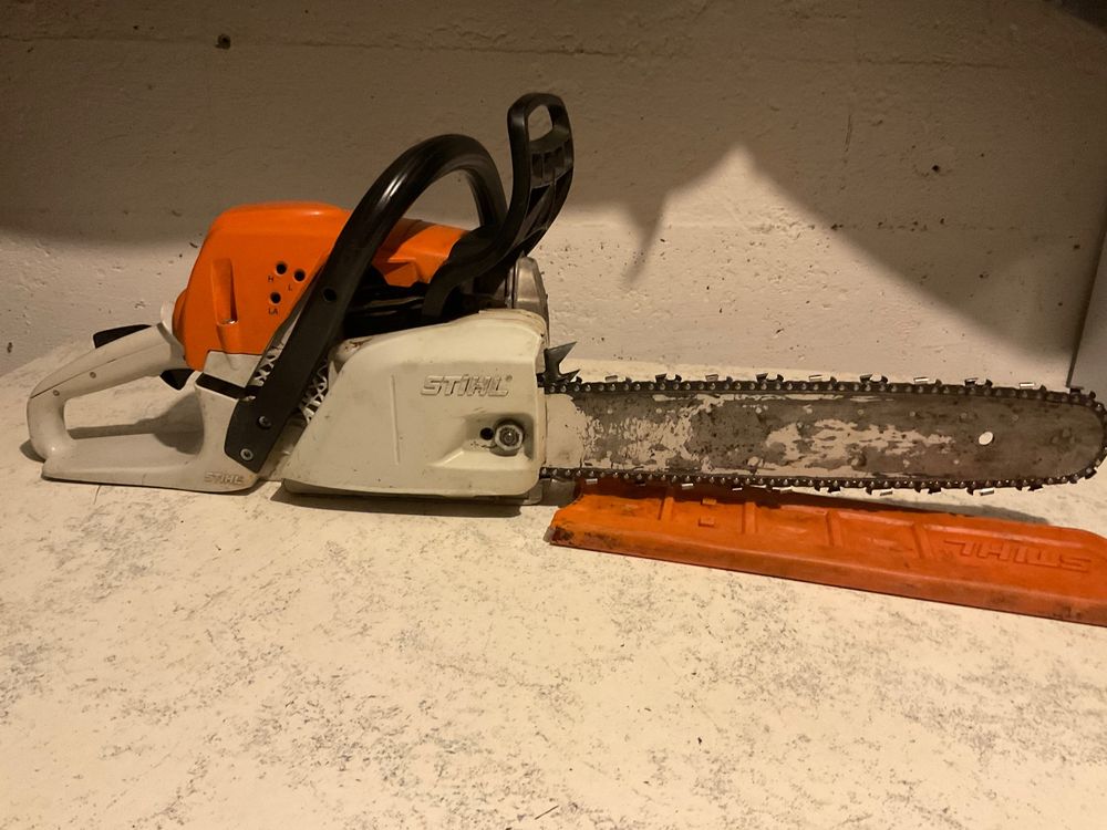 Stihl 231 ms c | Kaufen auf Ricardo