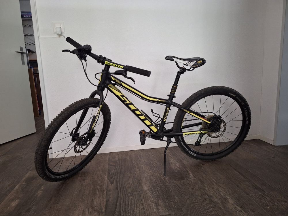 Scott Scale JR RC 24 Zoll, Top Zustand! (Gebraucht) in Sempach für CHF ...