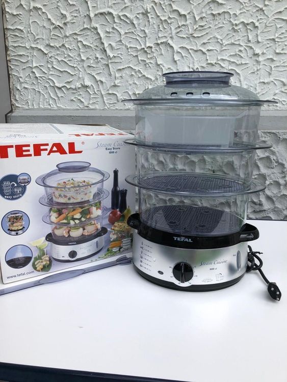 Tefal Steamer | Kaufen auf Ricardo