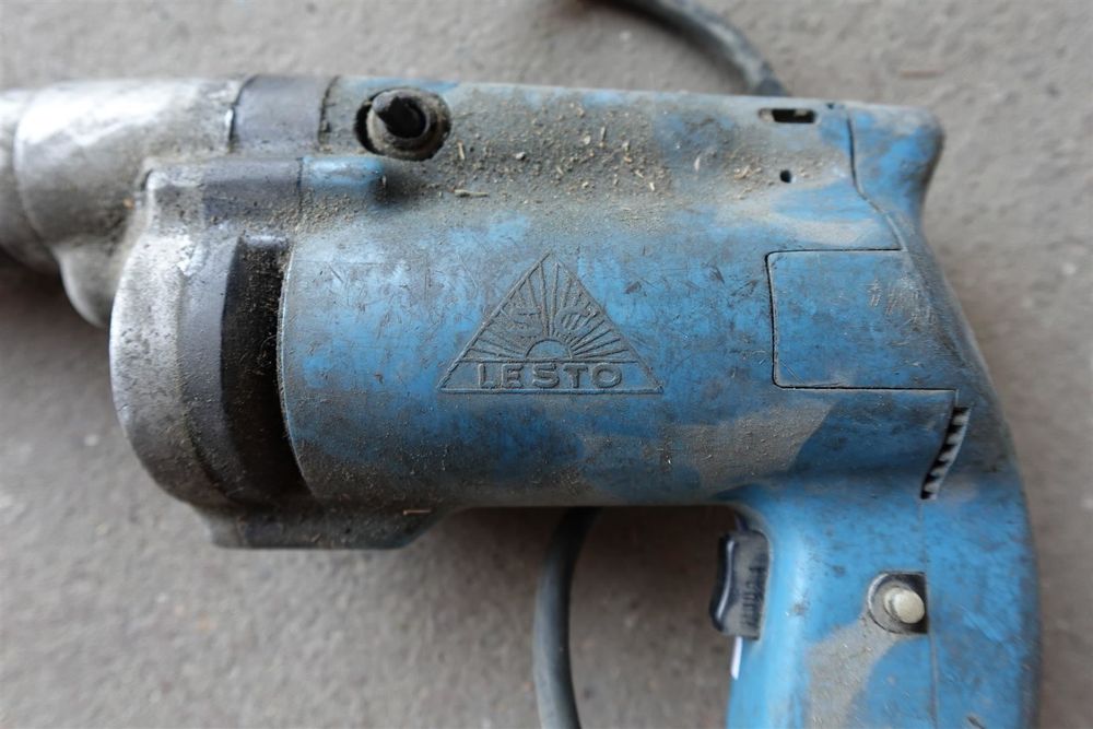 Lesto Bohrmaschine (Gebraucht) in für CHF 2 – nur Abholung auf Ricardo ...