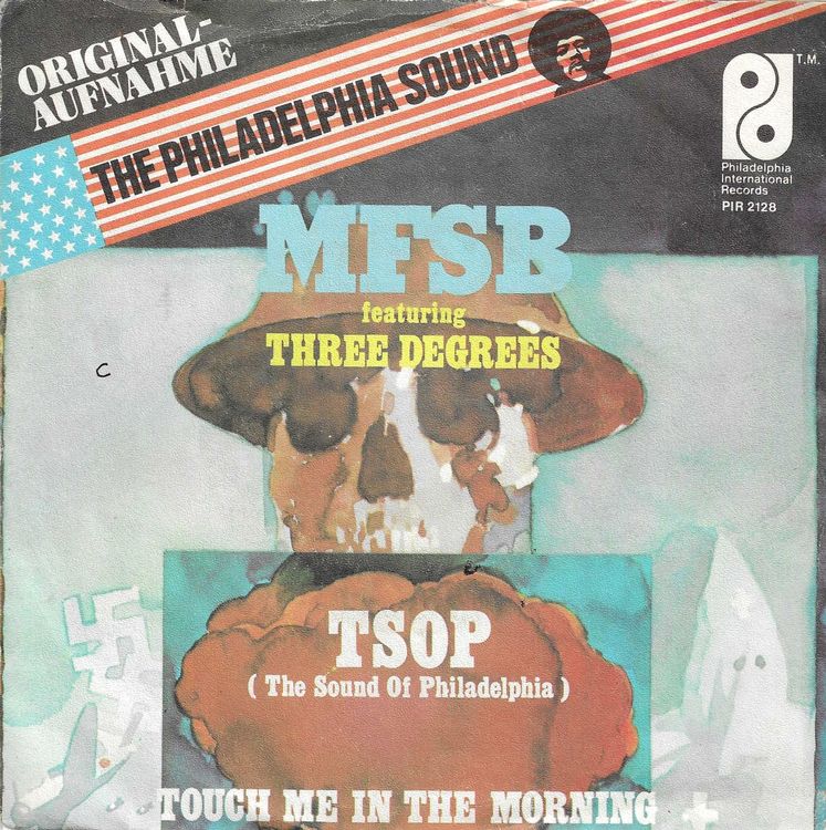 MFSB Featuring Three Degrees -TSOP The Sound Of Philadelphia | Kaufen ...