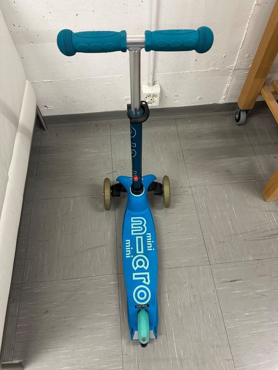 MICRO Mini Scooter türkis | Kaufen auf Ricardo