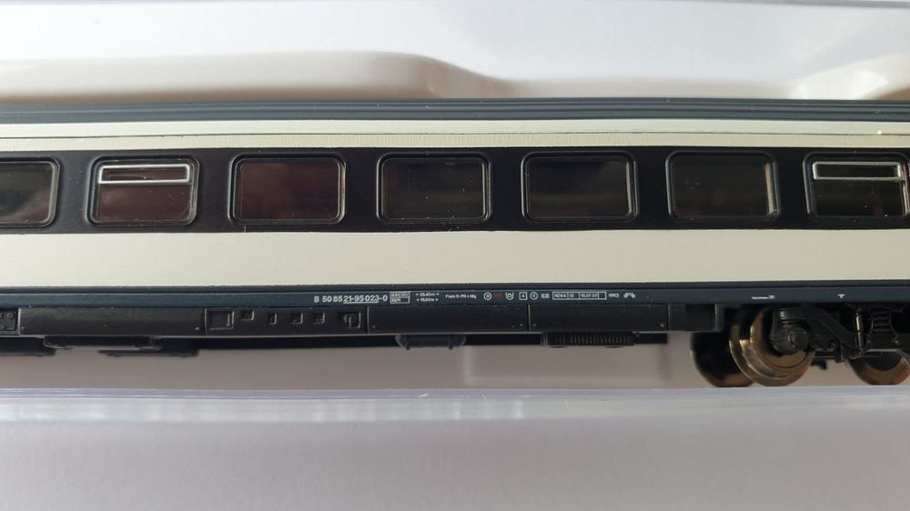 SBB Einheitswagen IV / 2. Klasse (Neu (gemäss Beschreibung)) in Wittenbach für CHF 36 – mit ...