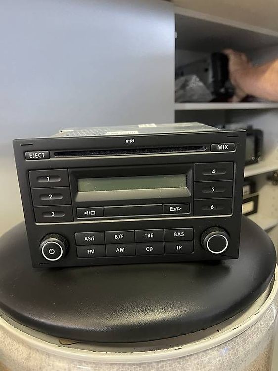 Vw Doppel Din Radio