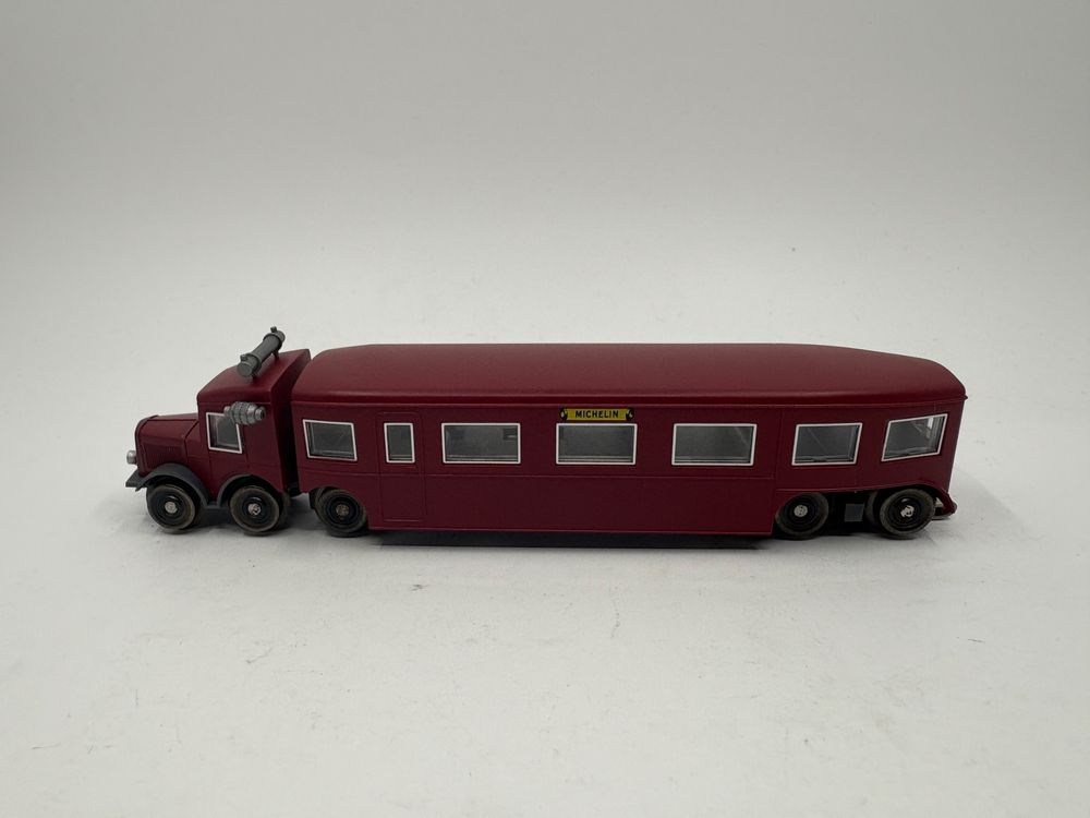 Märklin Michelin Minerva H0 (Gebraucht) in Forch für CHF 60 – mit Lieferung auf Ricardo kaufen