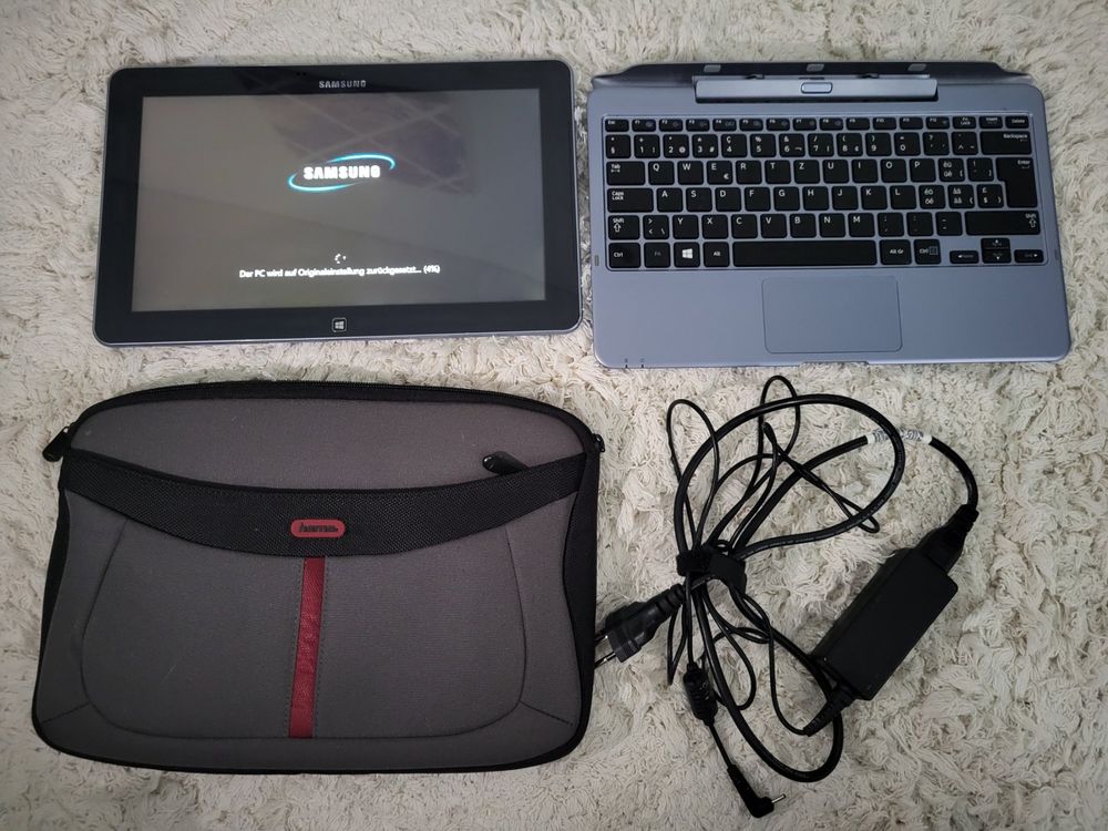 Samsung Notebook Model XE500T1C (Gebraucht) in Oberkulm für CHF 36 ...