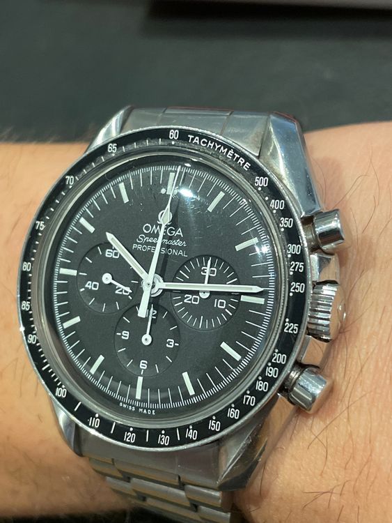Omega Speedmaster 861 Moonwatch | Kaufen auf Ricardo