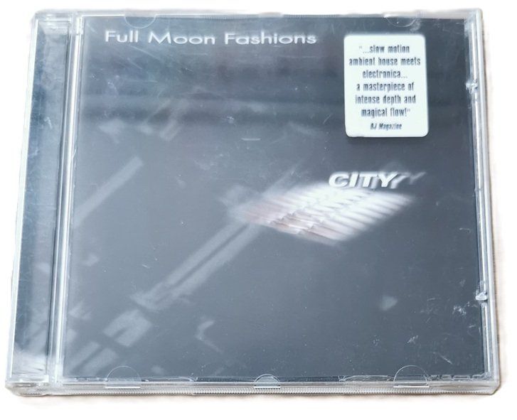 Full Moon Fashions – City (CD) (Gebraucht) in Wilen b. Wollerau für CHF ...