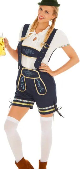 Total Ausverkauf Trachten Set Zillertal XL (Neu und originalverpackt) in Oberegg für CHF 5 – mit ...