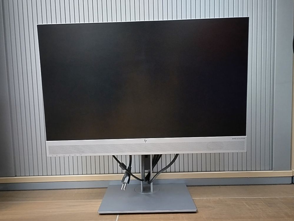 HP EliteDisplay E243m-23.8" 16:9 FHD Multimedia IPS-Monitor (Gebraucht ...