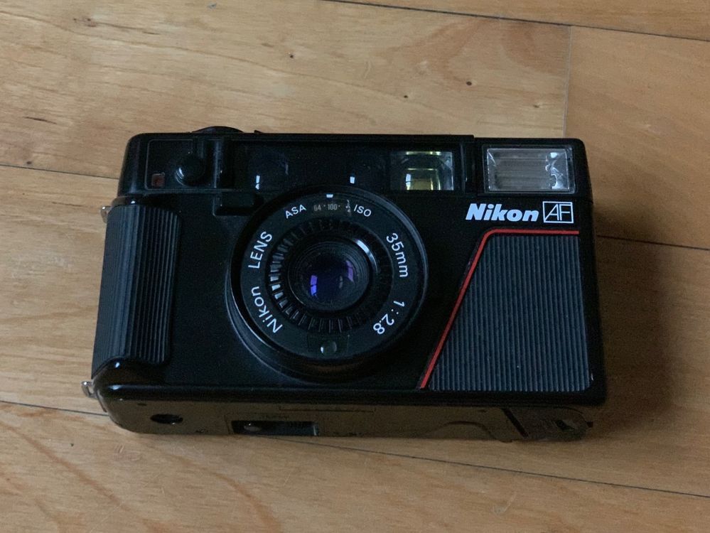 Nikon L35 AF | Kaufen auf Ricardo