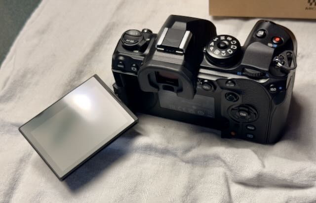 OM SYSTEM OM-1 Mark II Body, Schwarz (Gebraucht) in Hüttwilen für CHF ...