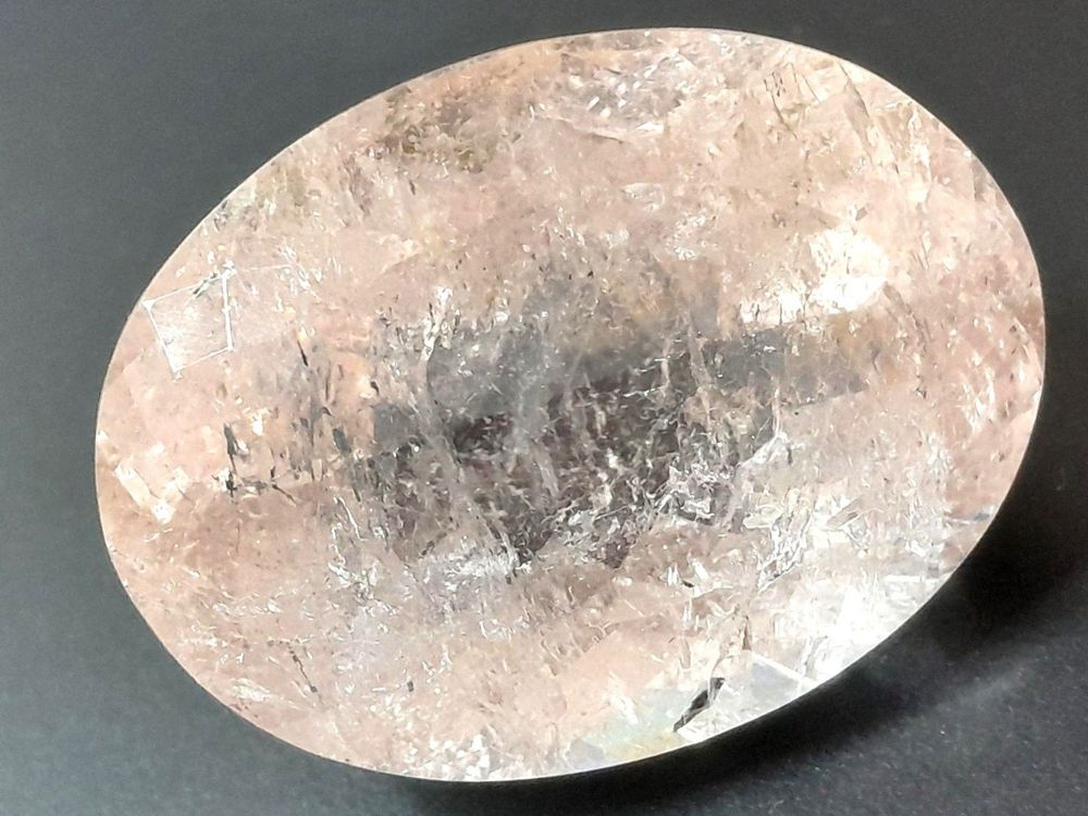 Promo - Très grande Morganite 90.26 ct - Valeur 2'660.- Fr (Neuf (Voir ...