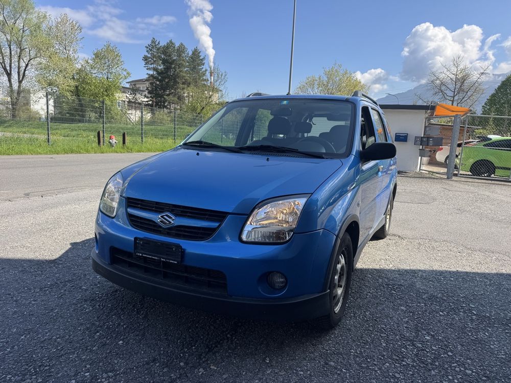 Erstaunlich Suzuki Ignis Gebraucht Ebenbild