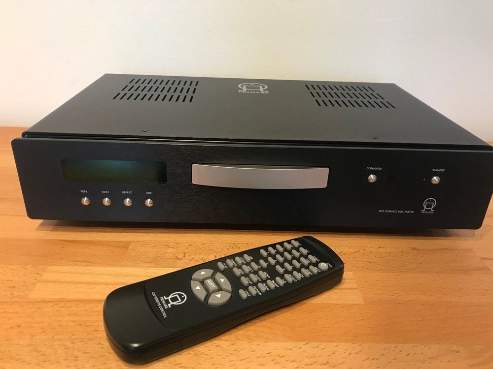 Primare D20 High-End CD Player (Gebraucht) in Kilchberg ZH für CHF 349 ...