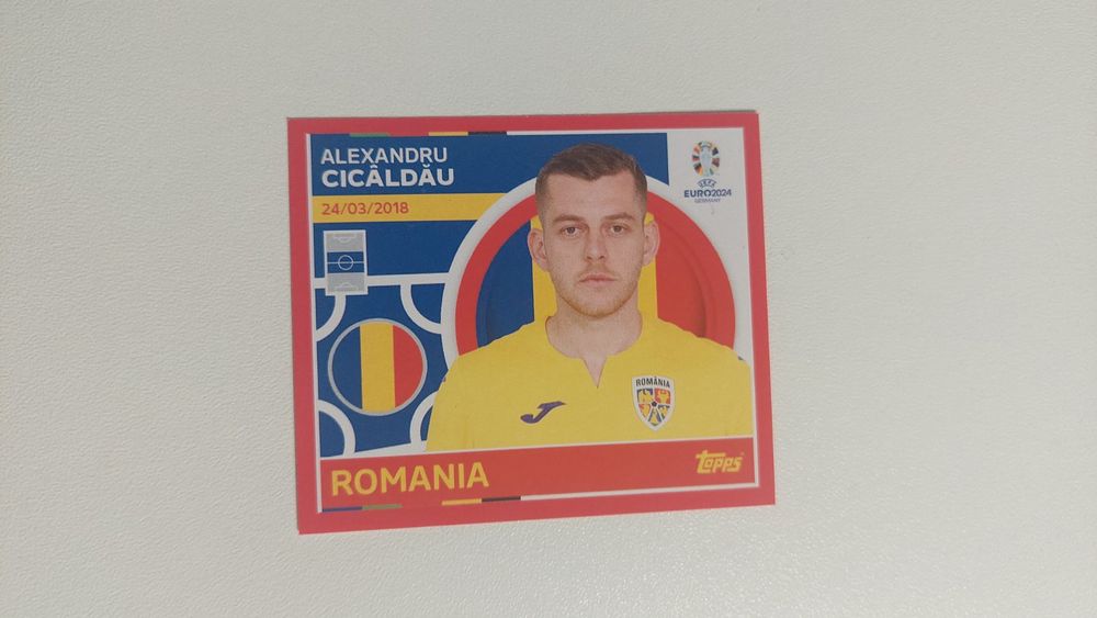 Topps EM 2024 - ROM 12 | Kaufen auf Ricardo