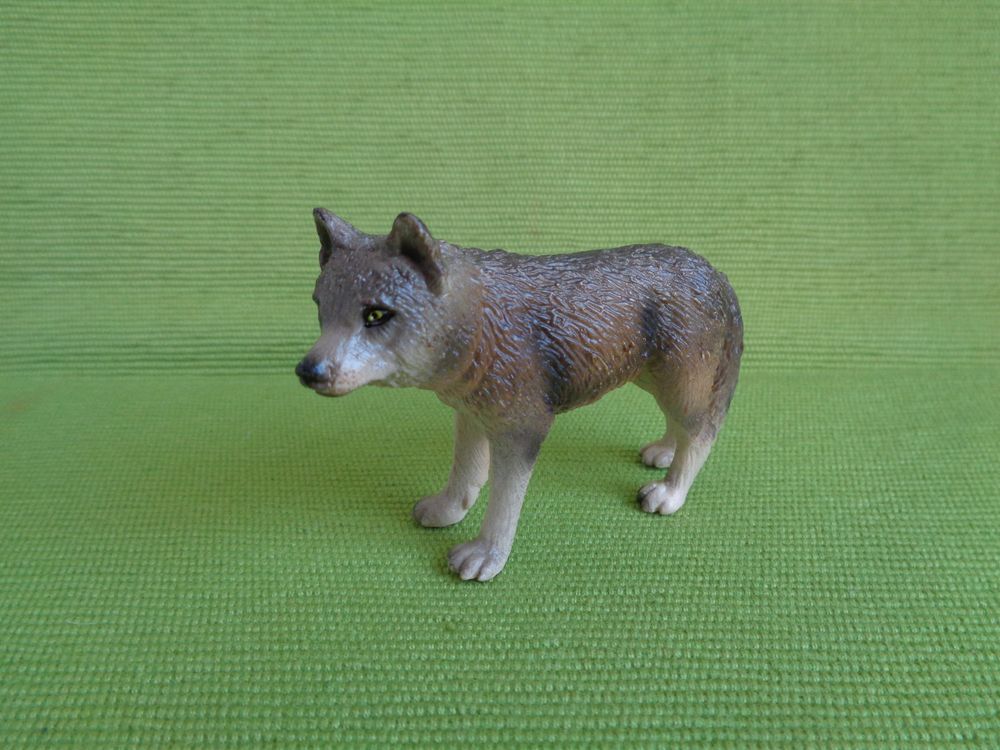 Schleich Wolf. (Gebraucht) in Biel/Bienne für CHF 5 – mit Lieferung auf ...