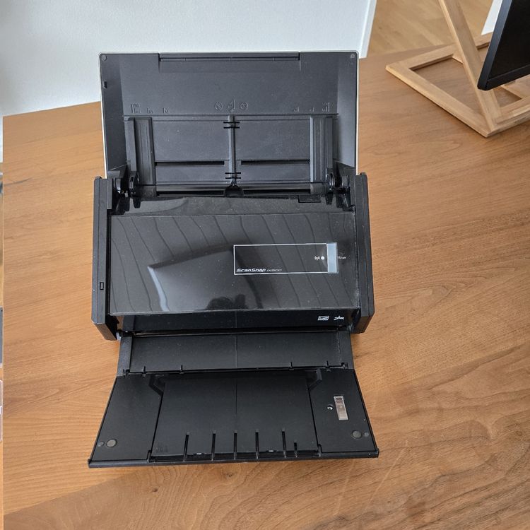 Fujitsu ScanSnap IX500 (Gebraucht) in Gunzwil für CHF 170 – mit ...