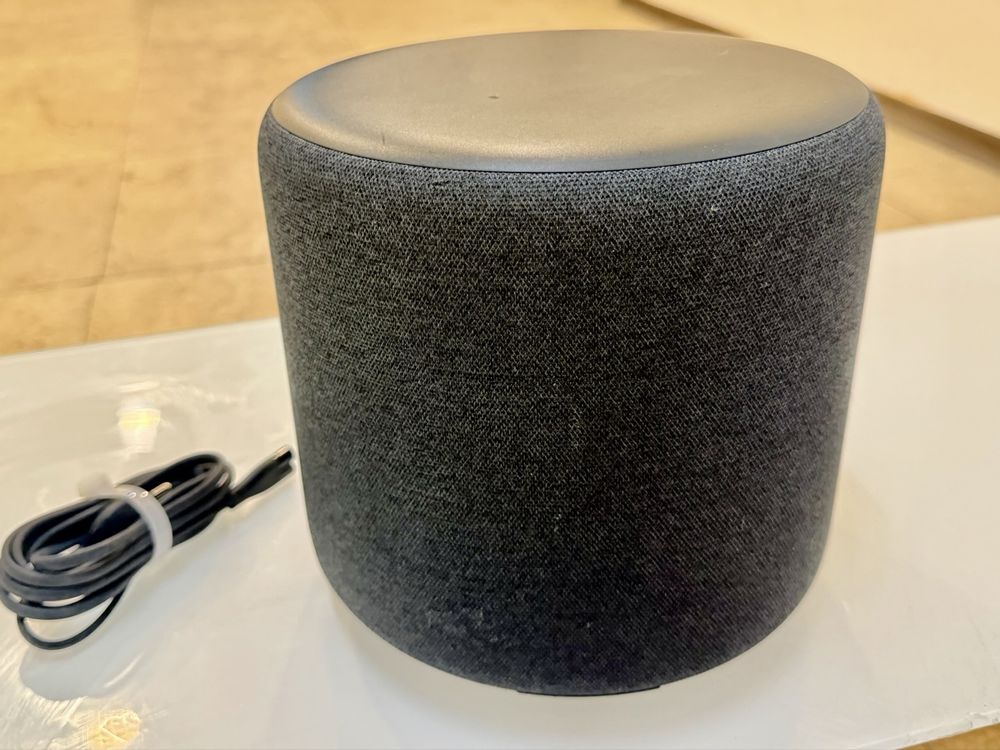 Amazon Echo Sub - for Immersive Sound! (Gebraucht) in Zürich für CHF 30 ...