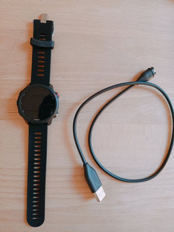 Garmin Forerunner 245 Music (Neu (gemäss Beschreibung)) in Uznach für ...