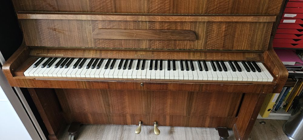 Klavier Knight London (Gebraucht) in Ennetbaden für CHF 200 – nur ...