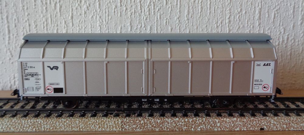 Roco 46927, Schiebewandwagen der VR, H0 (2) | Kaufen auf Ricardo
