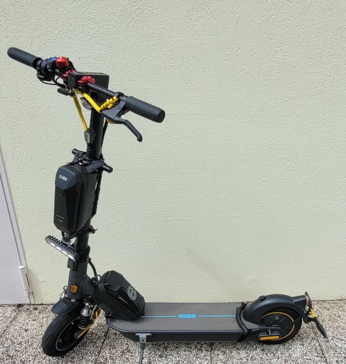 Ninebot g30d max | Kaufen auf Ricardo