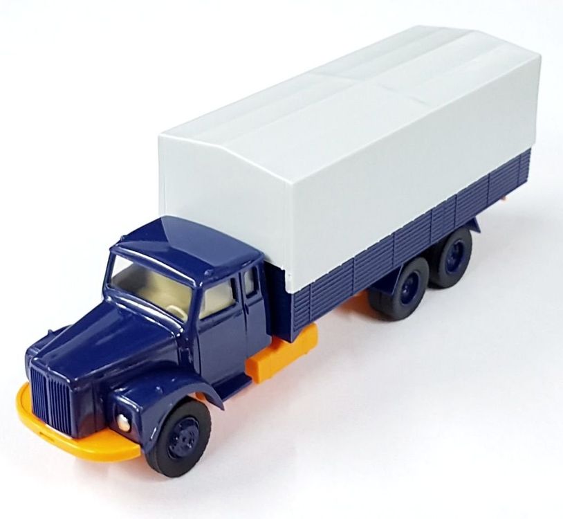 1:87 Scania 111 LKW "ASG Sub" (Neu und originalverpackt) in Affoltern ...