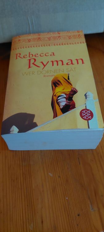 Rebecca Ryman / WER DORNEN SÄT | Kaufen auf Ricardo