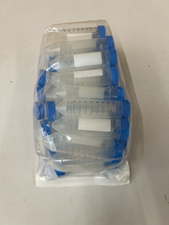 Falcon Tubes 50ml Neu 25stk | Kaufen auf Ricardo