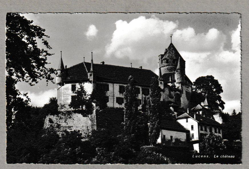 LUCENS LE CHÂTEAU (E2 (Gebraucht) in für CHF 0.5 – mit Lieferung auf ...
