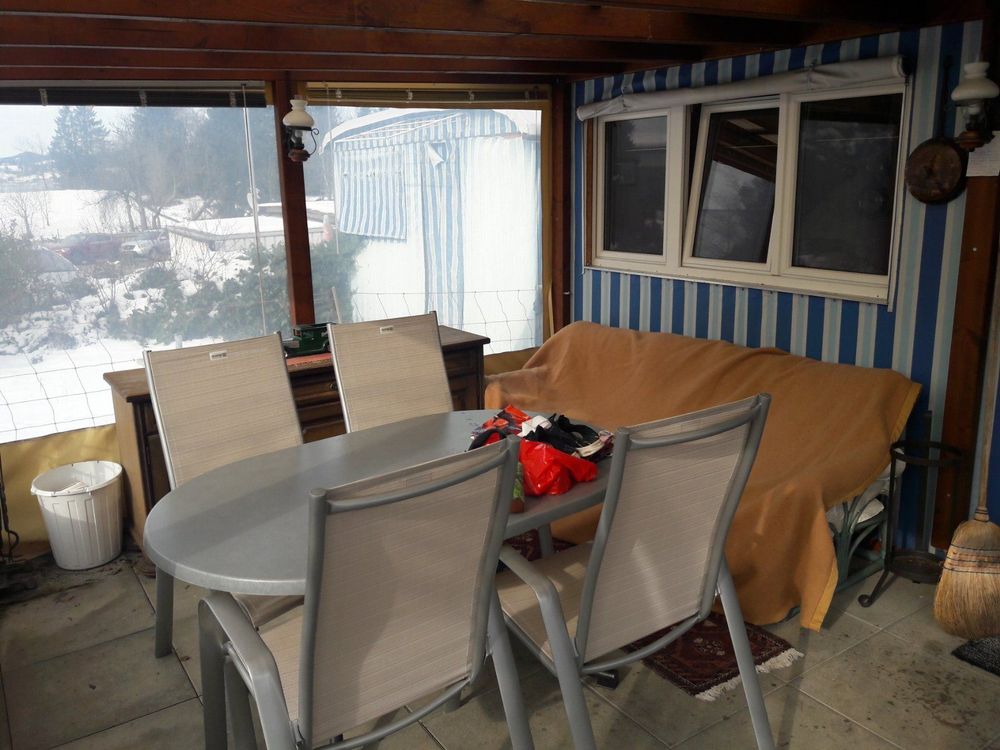 Fester Wohnwagen am Sihlsee (Gebraucht) in Hallau für CHF 9000 – nur ...