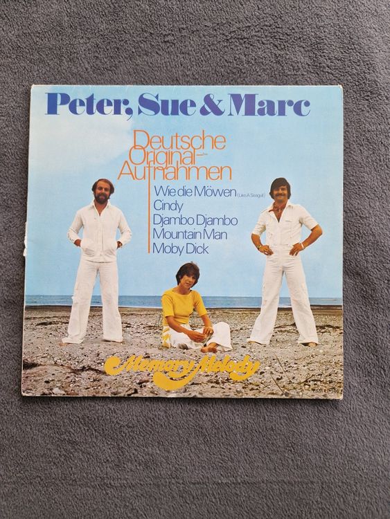 LP Peter, Sue & Marc -Memory Melody | Kaufen auf Ricardo